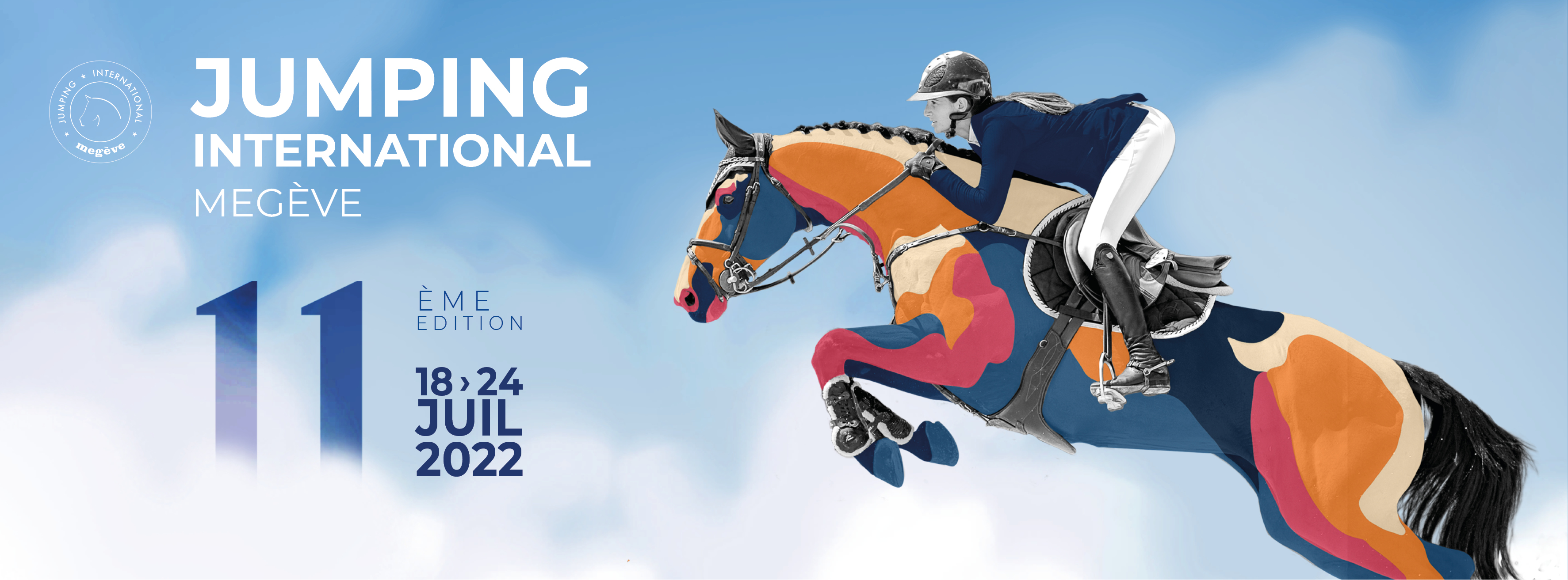 Horse Timing - JUMPING DE MEGEVE CSI2* - CSI1*